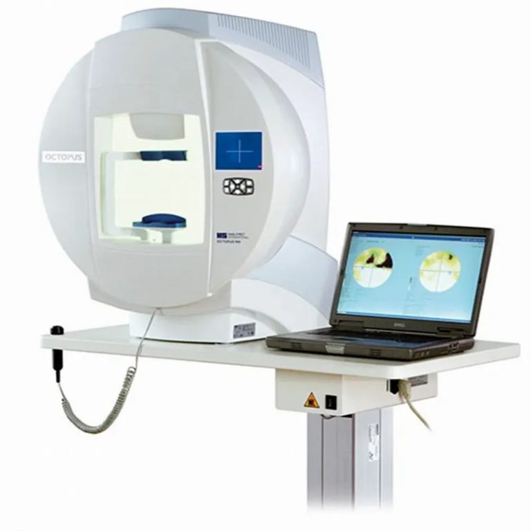Specialty Diagnotic Eye Test - Nova Eyecare
