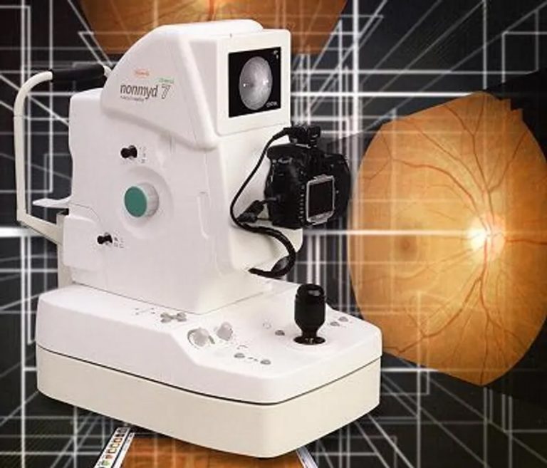 Specialty Diagnotic Eye Test - Nova Eyecare